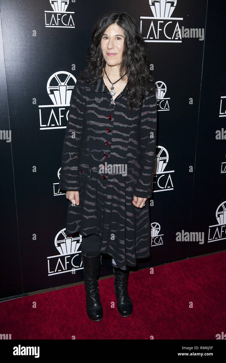 44th Annual Los Angeles Film Critics Association Awards, held at the ...