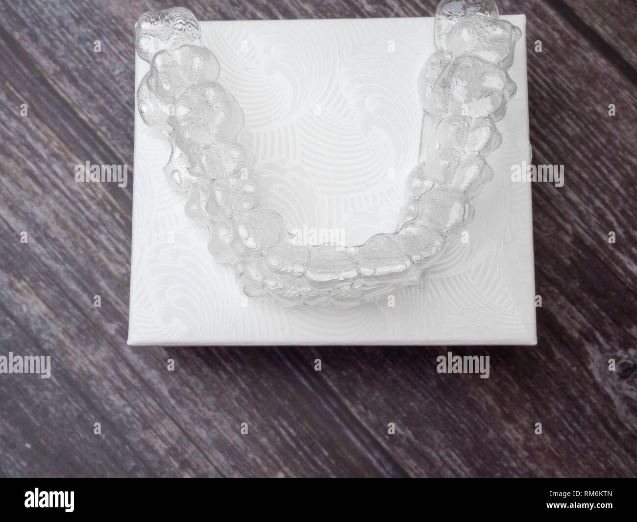 Invisalign Box High Resolution Stock Photography and Images - Alamy