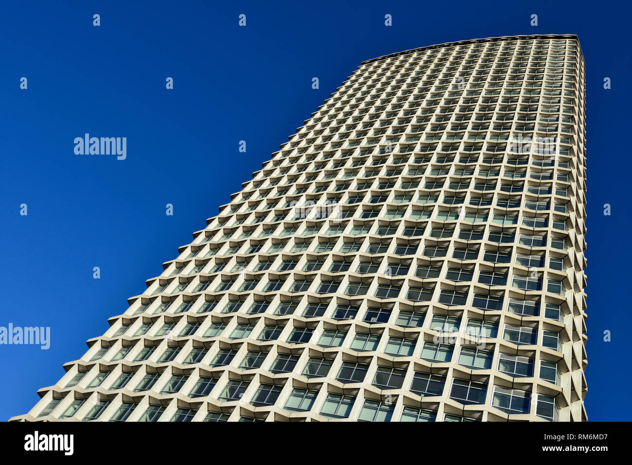 Centre Point building, interchange of New Oxford Street and Tottenham ...
