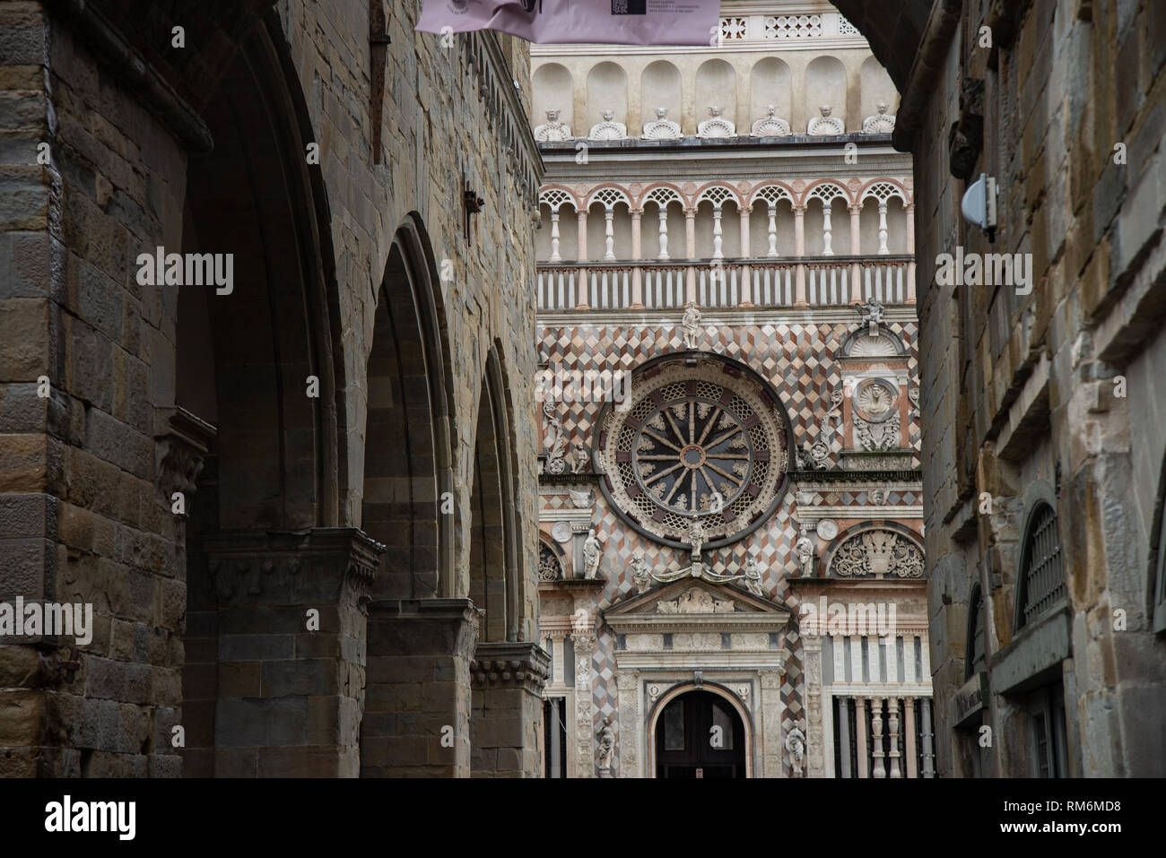 St mary major basilica hi-res stock photography and images - Alamy