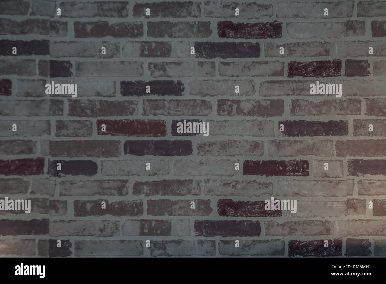 Background Texture of light brick wall Stock Photo - Alamy