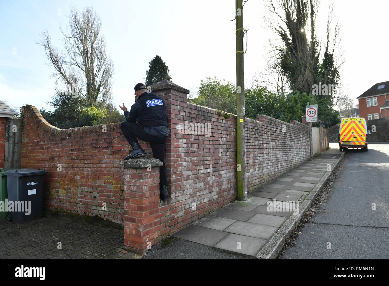 Cowick lane hi-res stock photography and images - Alamy