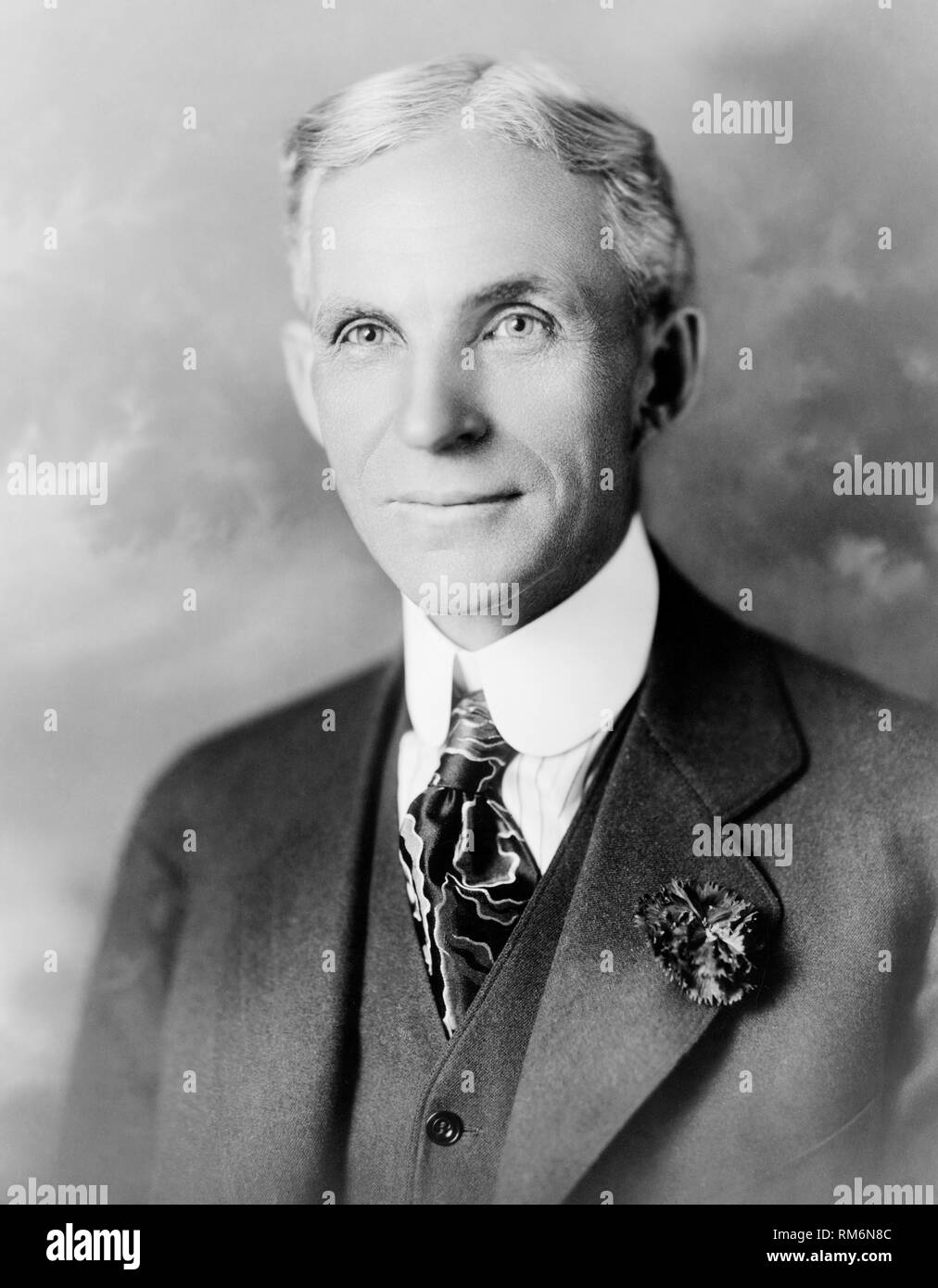 Henry ford hi-res stock photography and images - Alamy