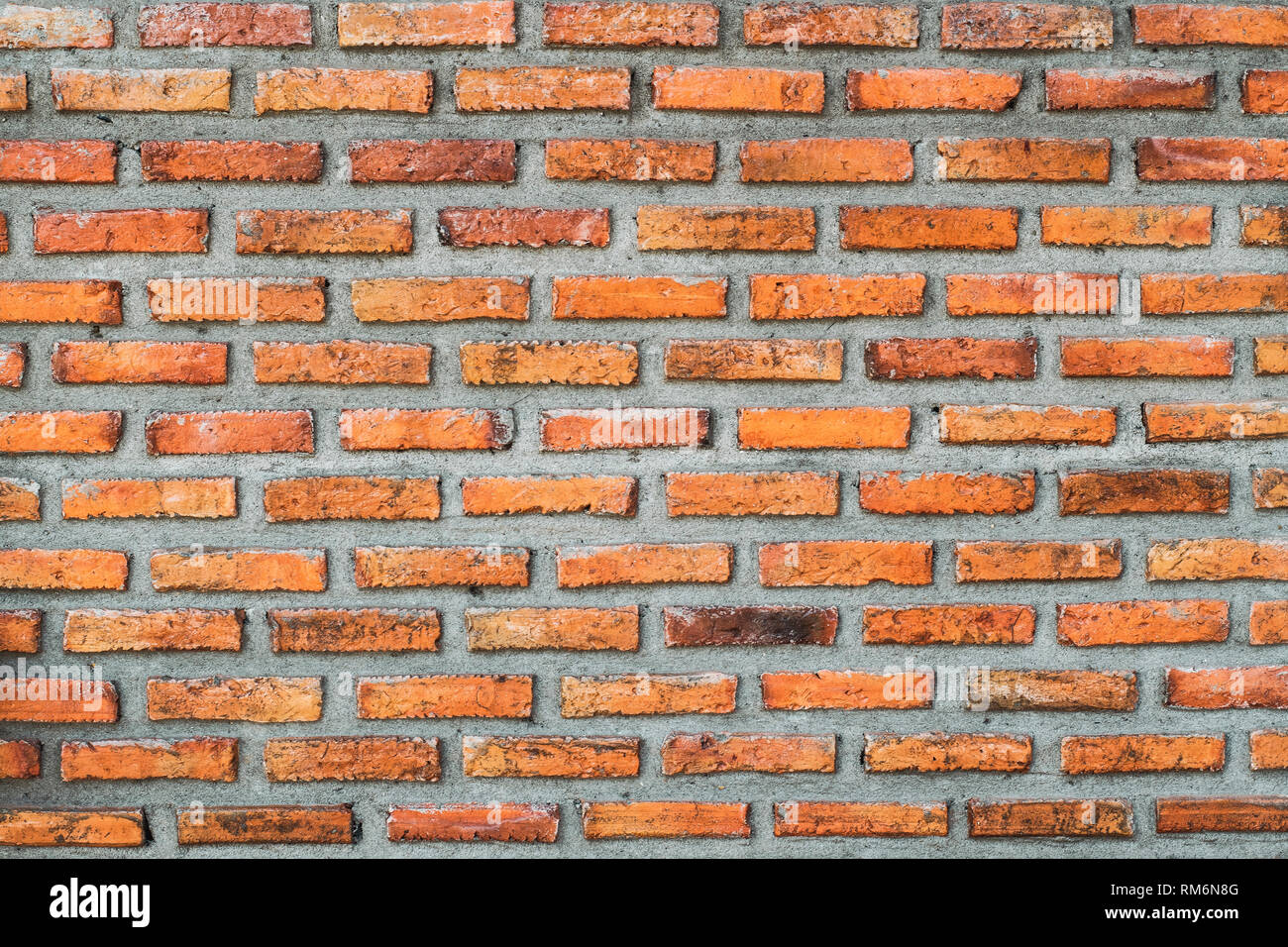 Vintage brick texture hi-res stock photography and images - Alamy