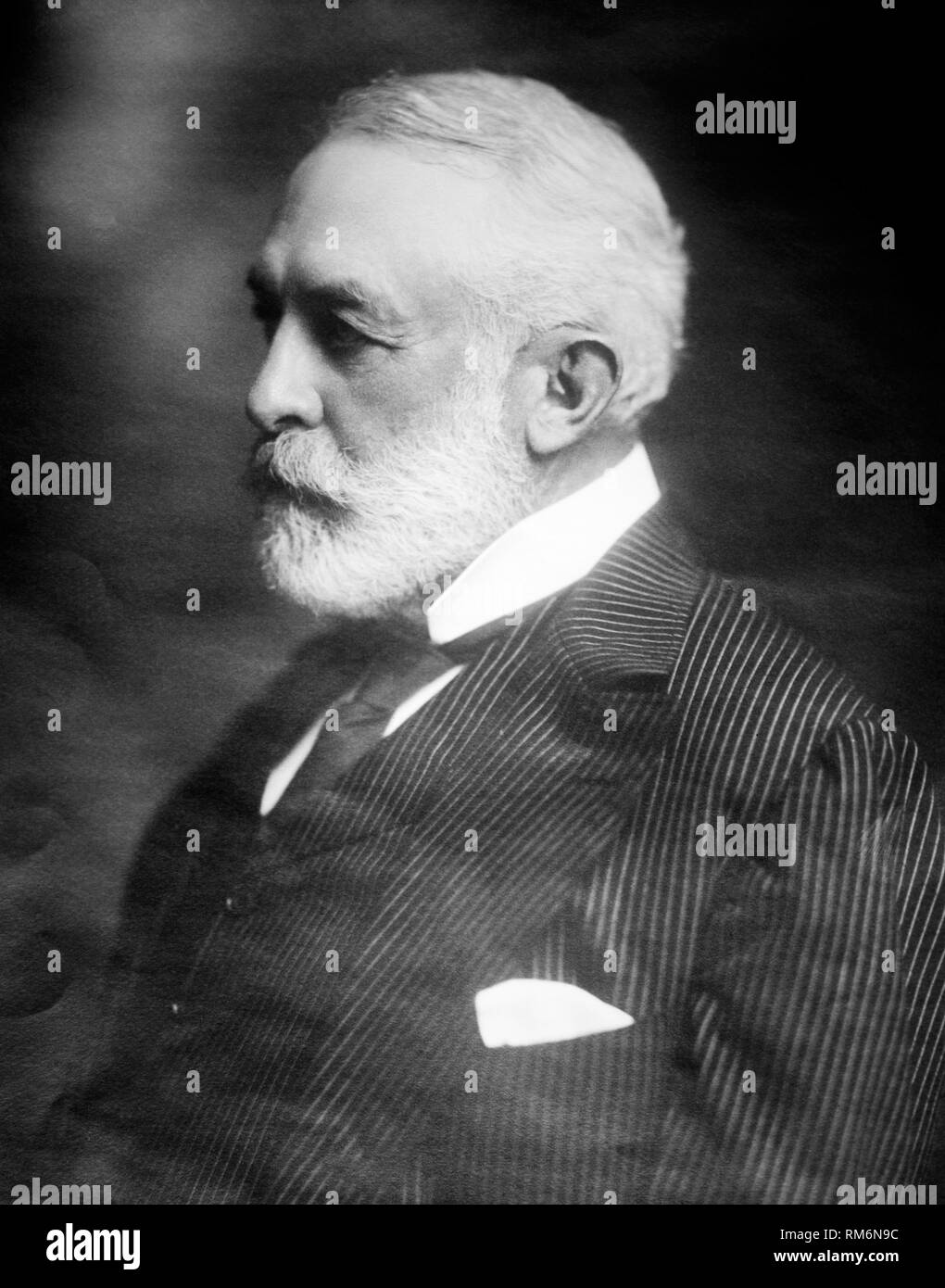 Henry clay frick hi-res stock photography and images - Alamy