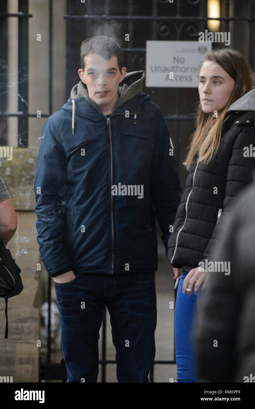 Toni McLachlan (right) partner of Robert MacPhail (left), father of ...
