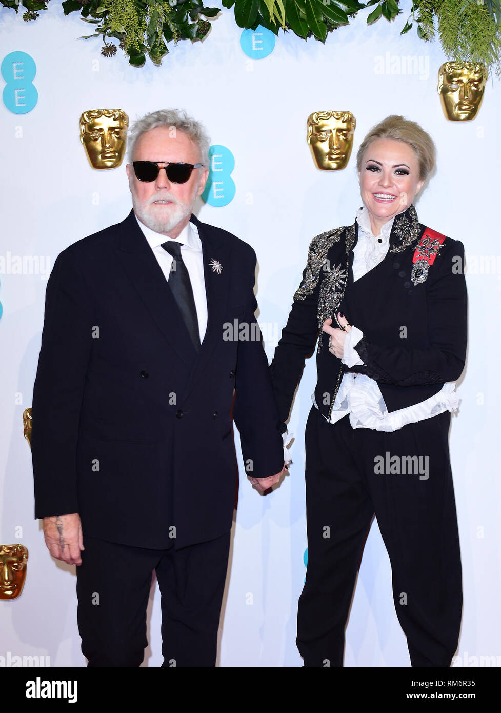 Sarina taylor and roger taylor hi-res stock photography and images - Alamy