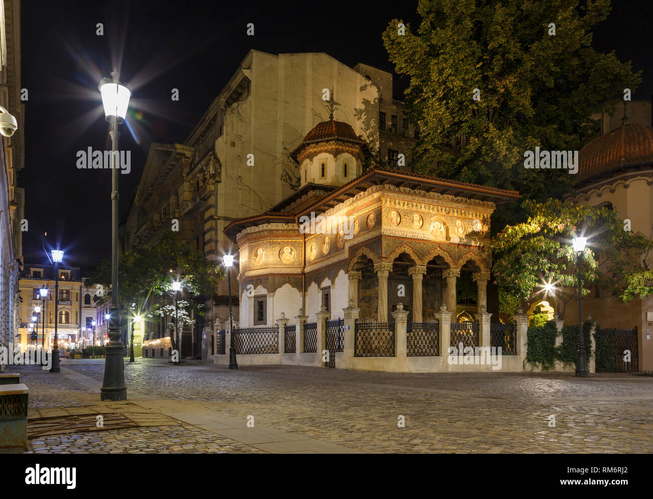Bucharest Romania City Center Stock Photos & Bucharest Romania City ...