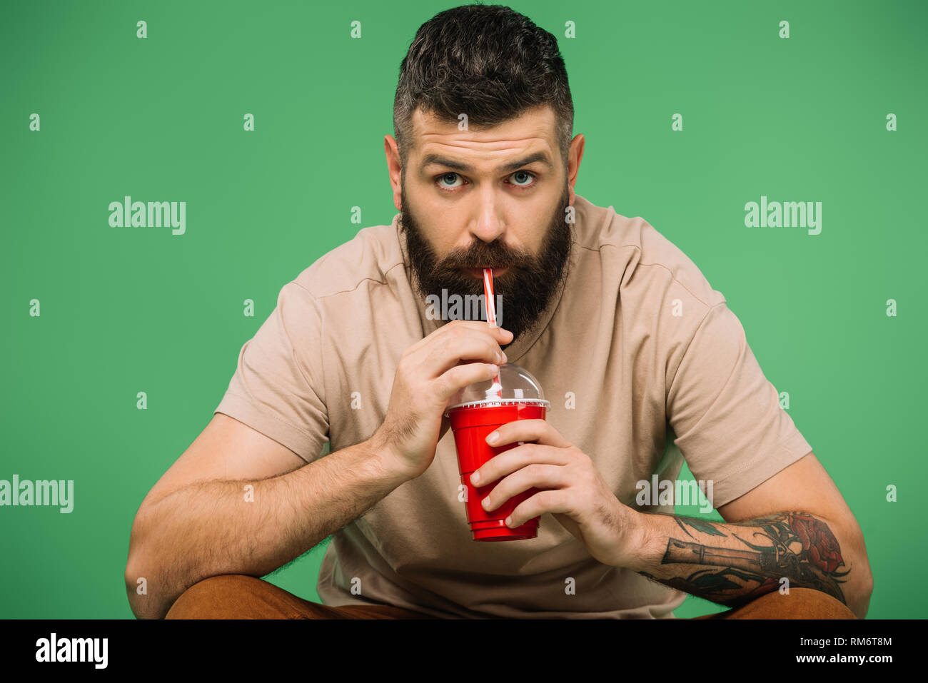 Interested person hi-res stock photography and images - Alamy