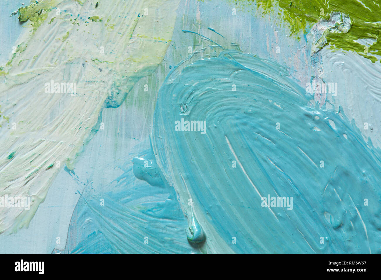 Oil and colors hi-res stock photography and images - Alamy