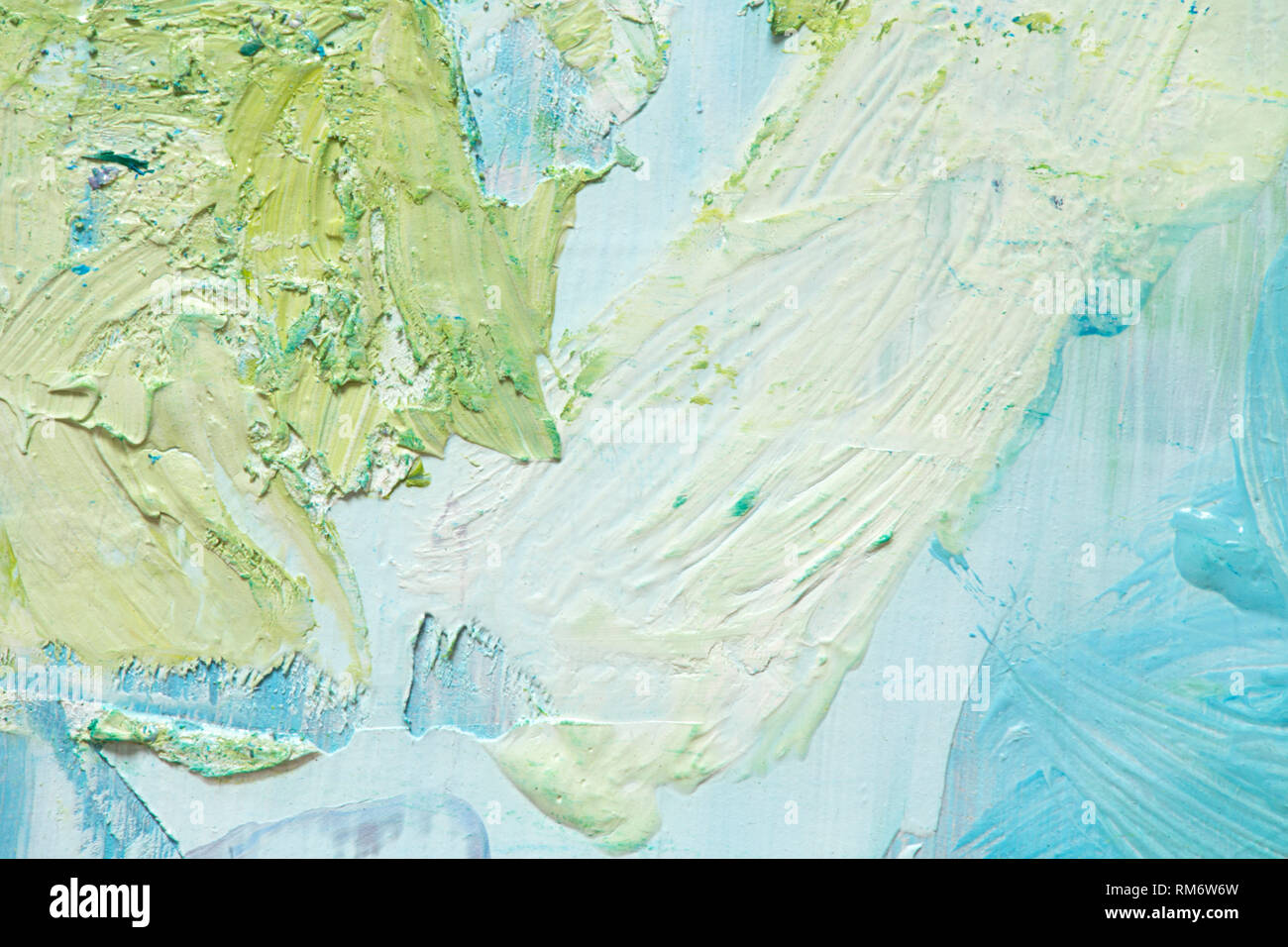 Oil colors hi-res stock photography and images - Alamy