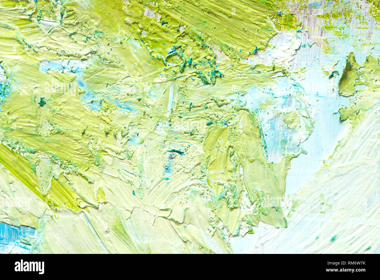 Oil and colors hi-res stock photography and images - Alamy