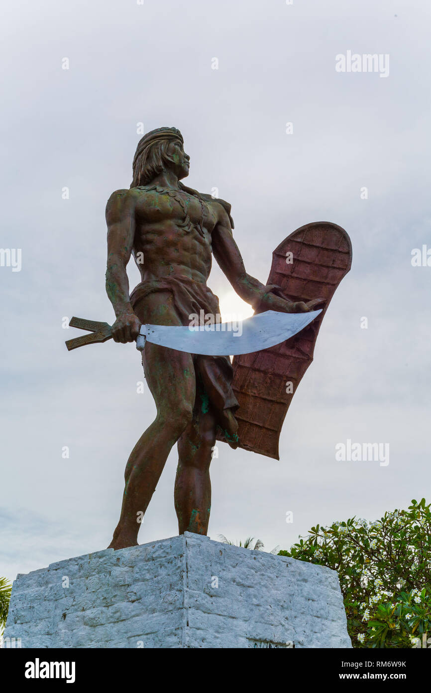 Battle of mactan hi-res stock photography and images - Alamy