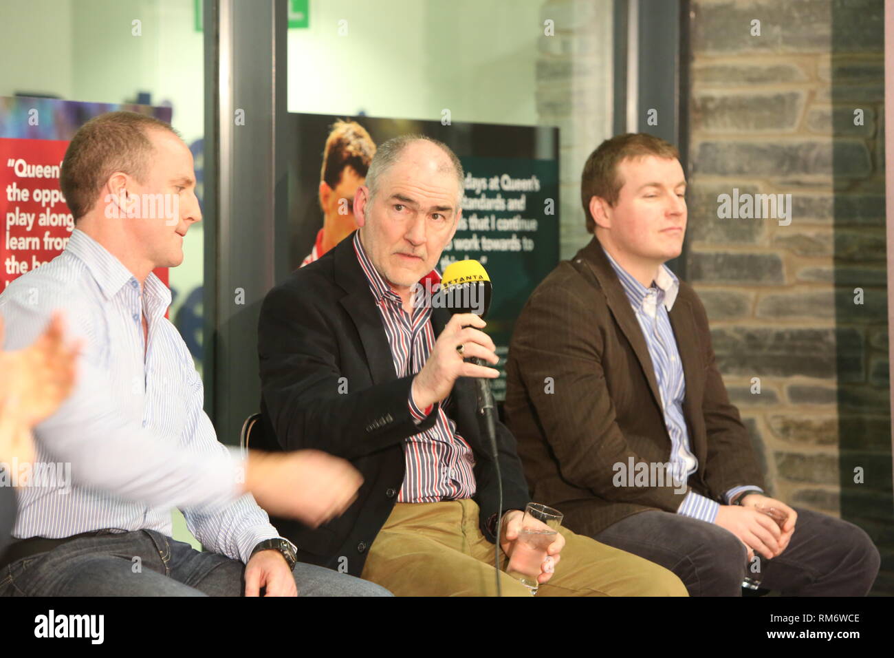 Michael "Mickey" Harte is a Gaelic football manager from Northern ...