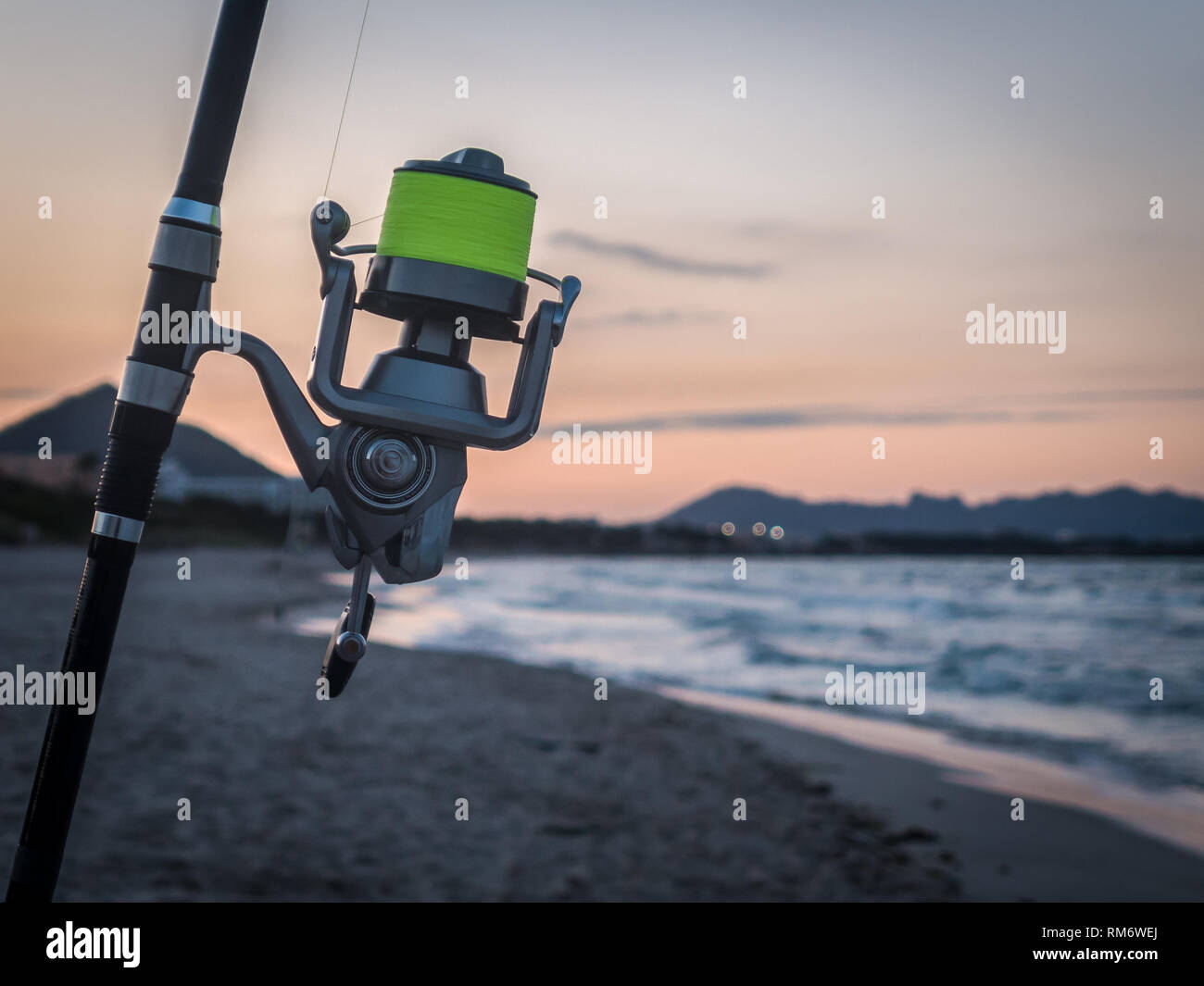 Reel nature hi-res stock photography and images - Alamy