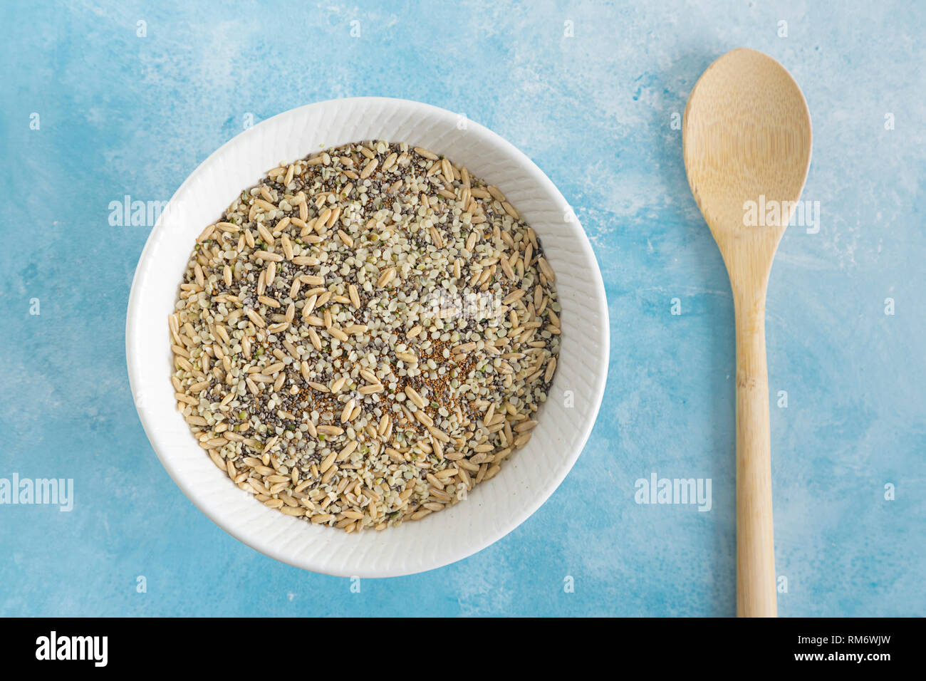 Healthy ingredients concept, lots of grains close-up isolated photo 111 ...