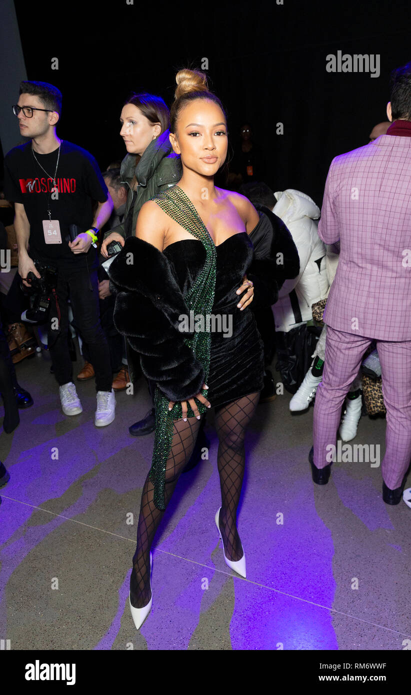 Karrueche model hi-res stock photography and images - Alamy