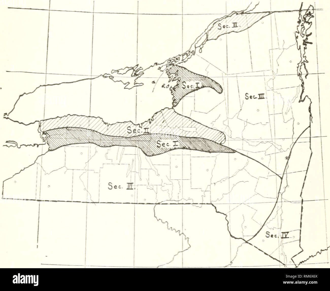 Map of alfalfa hi-res stock photography and images - Alamy