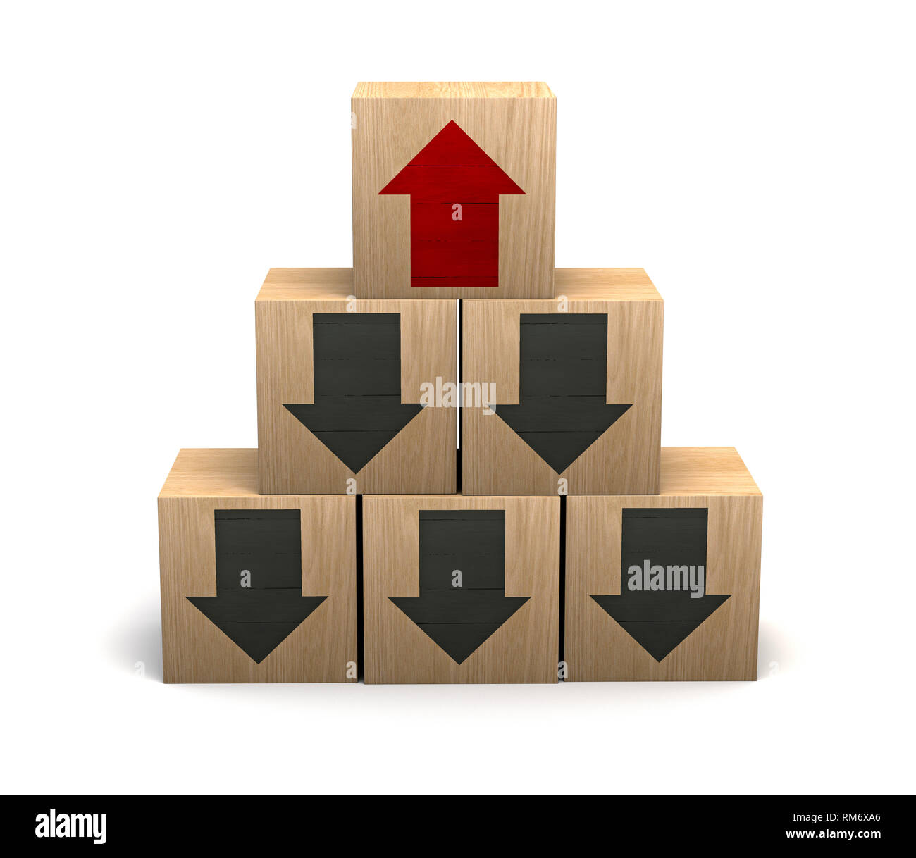 Close up unique red Cut Out Stock Images & Pictures - Alamy