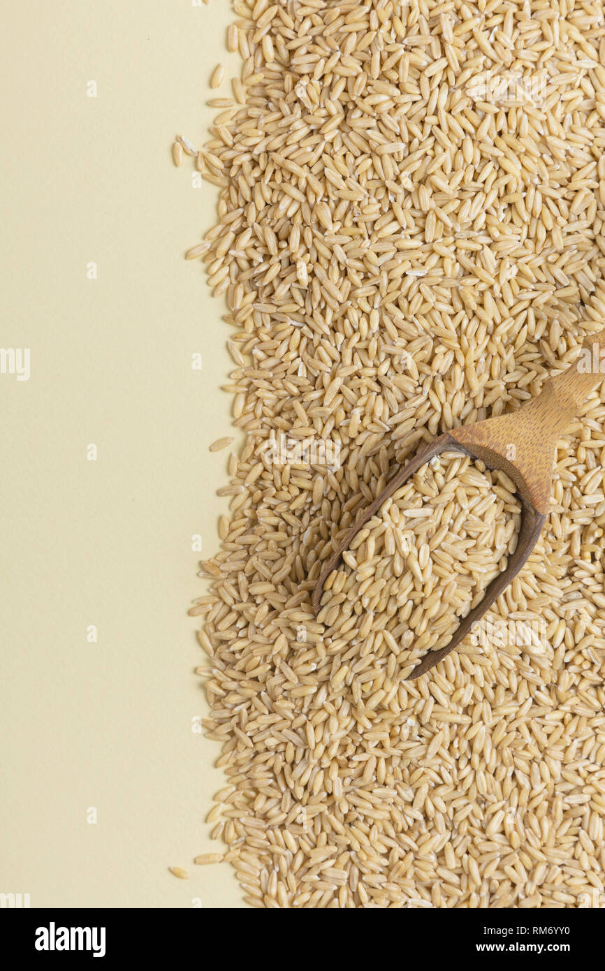 Healthy ingredients concept, lots of grains close-up isolated photo 083 ...