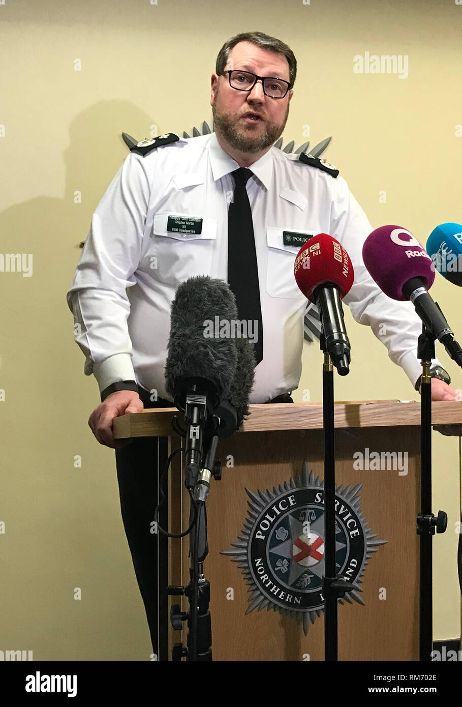 Shooting ormeau hi-res stock photography and images - Alamy