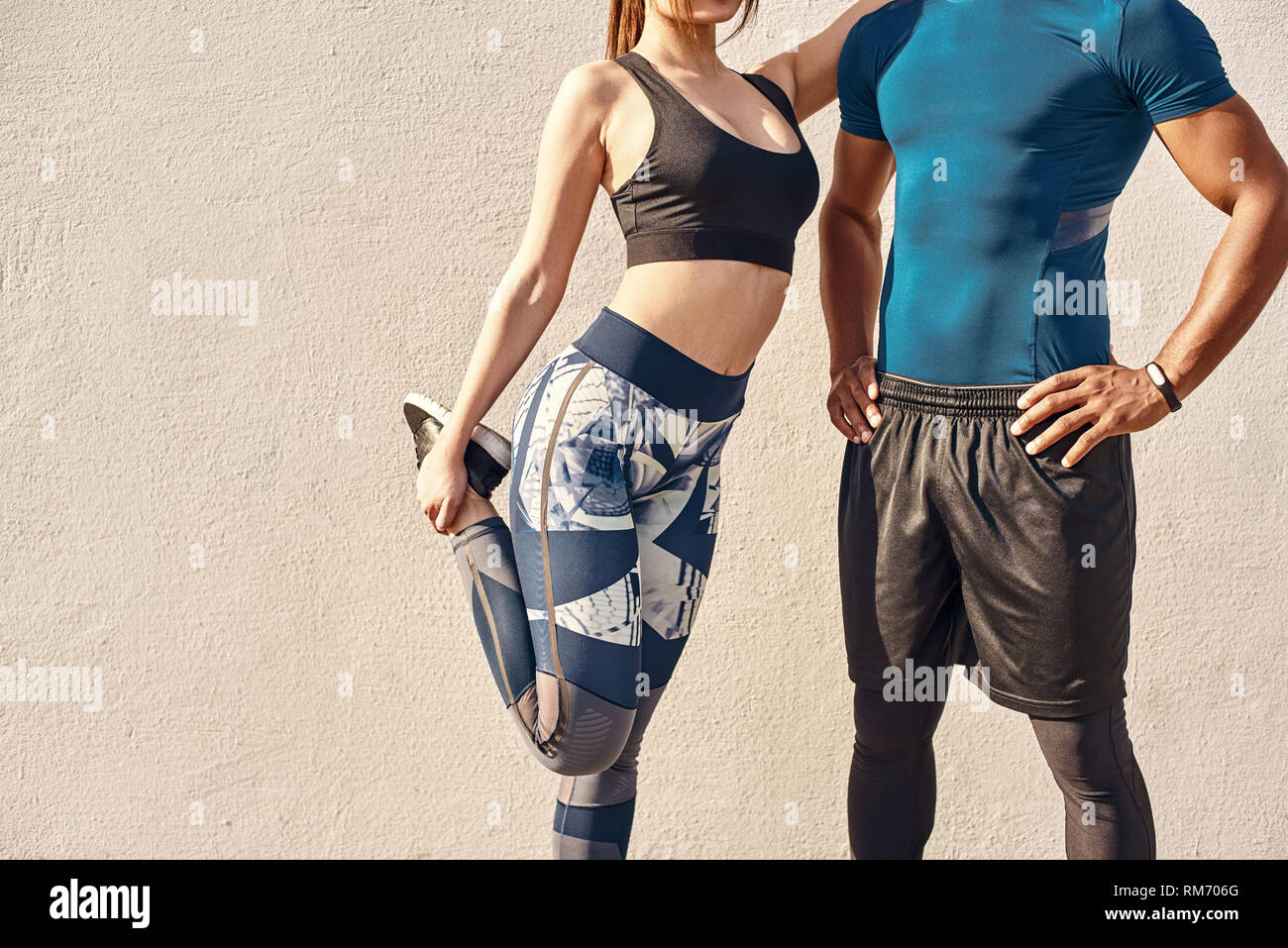 Couples Gym Motivation