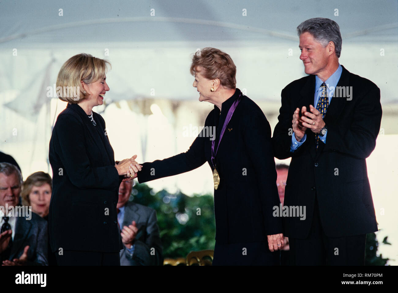 Angela lansbury actress hi-res stock photography and images - Alamy