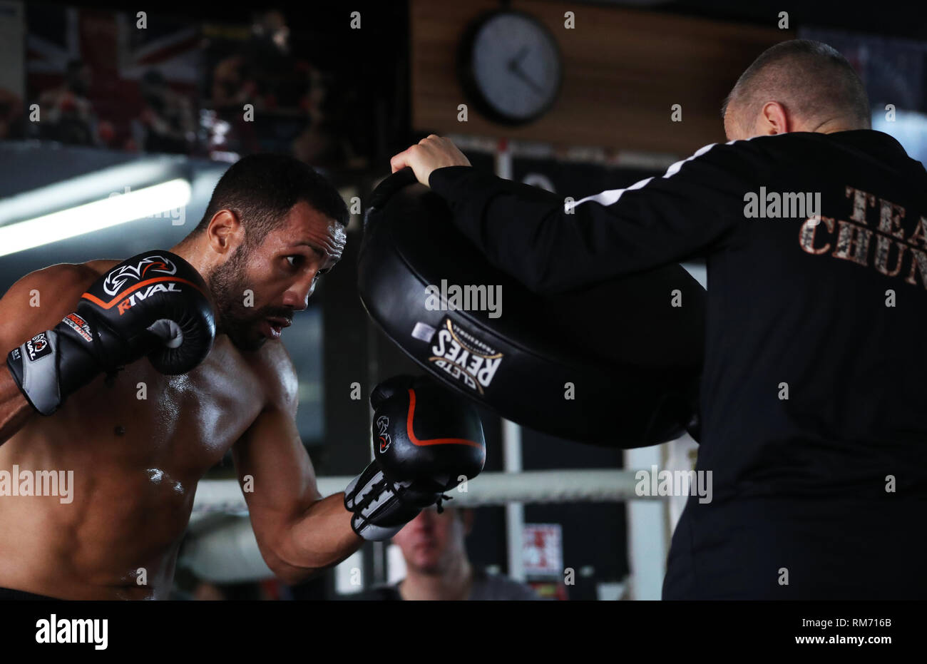 Media day stonebridge abc hi-res stock photography and images - Alamy