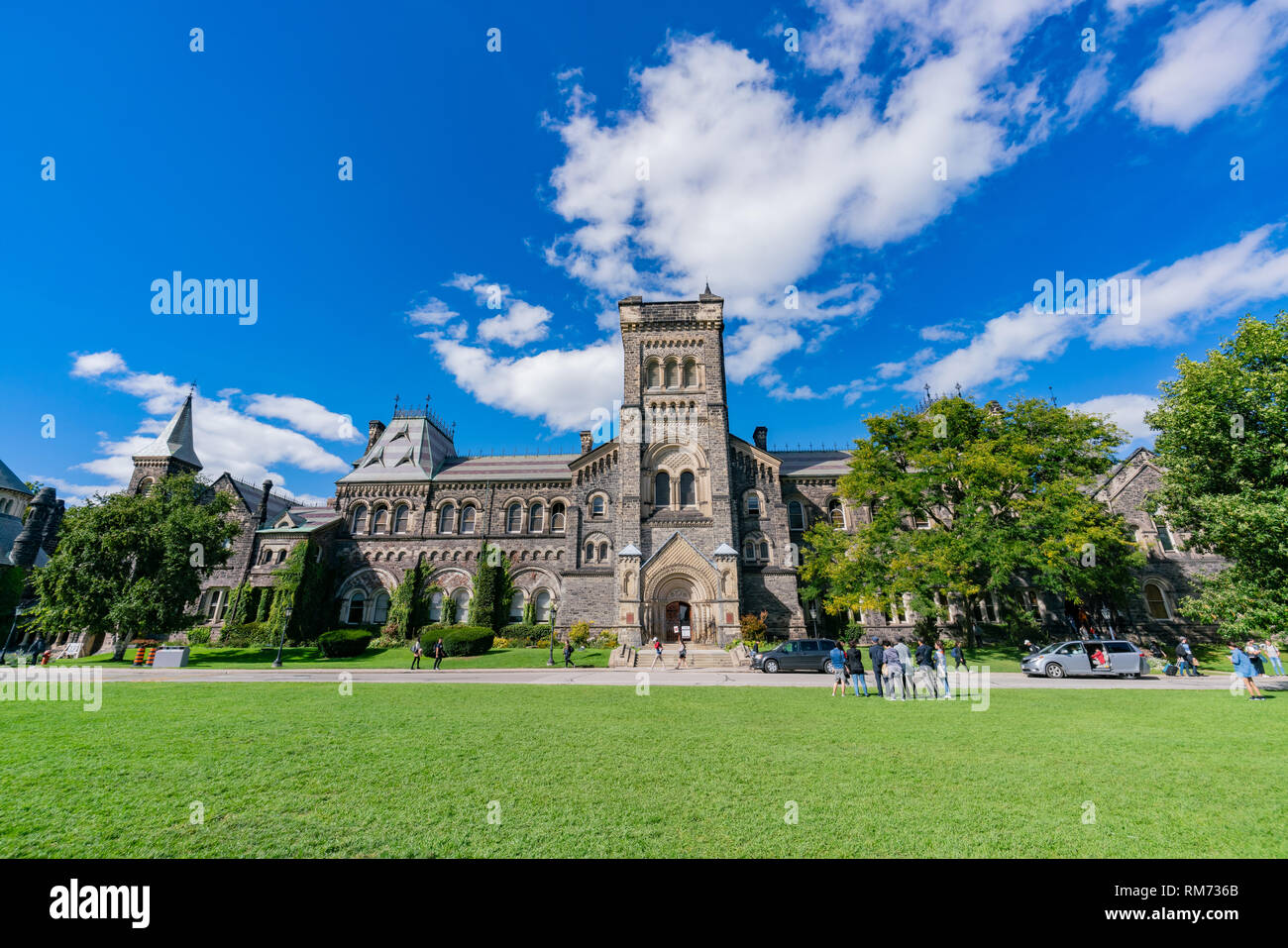 St george campus hi-res stock photography and images - Alamy