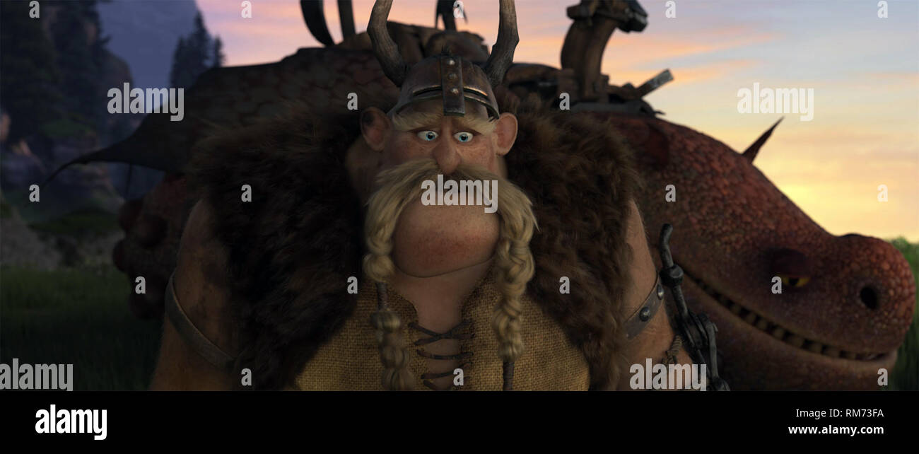 Dreamworks animation dragon hi-res stock photography and images - Alamy