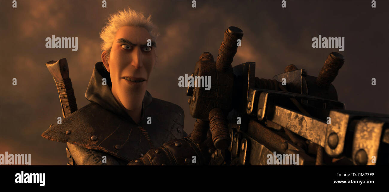 Dreamworks animation dragon hi-res stock photography and images - Alamy