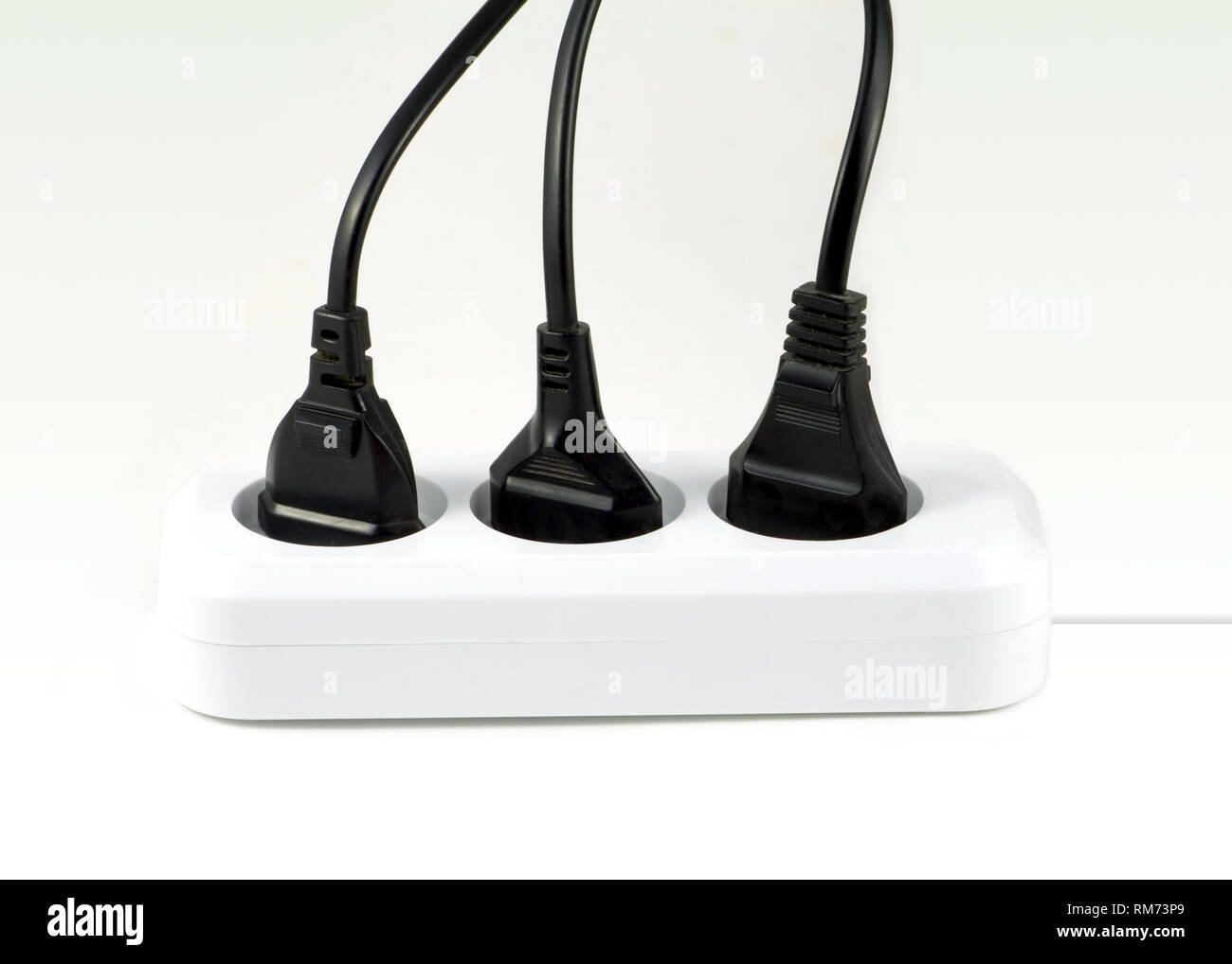 3 plug wires hi-res stock photography and images - Alamy