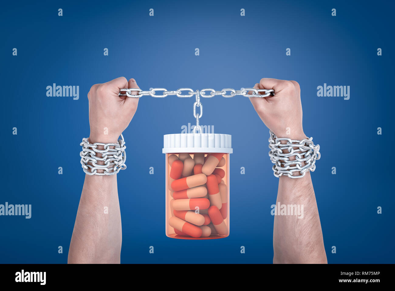 Prescription drug chain hi-res stock photography and images - Alamy