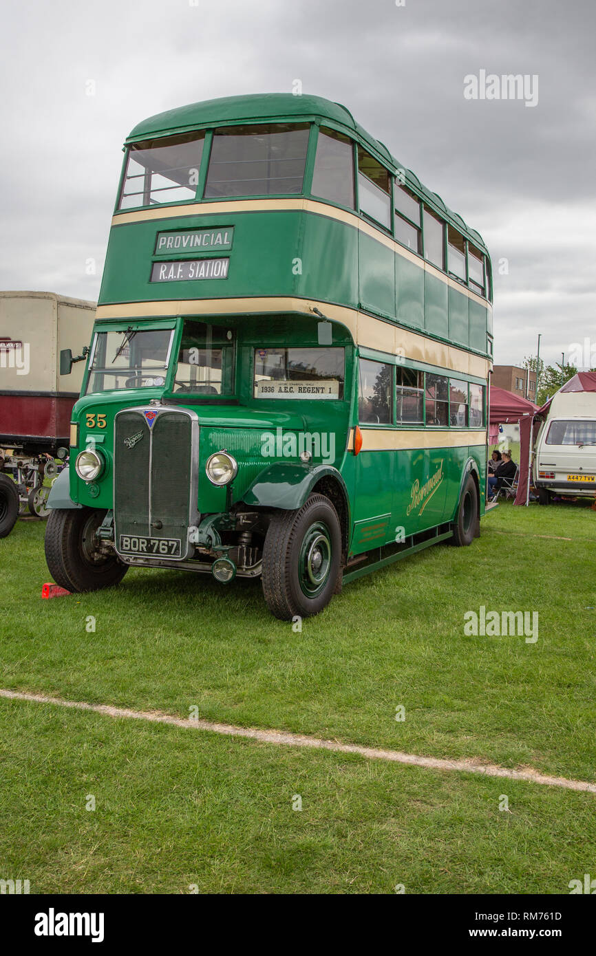 Provincial bus hi-res stock photography and images - Alamy
