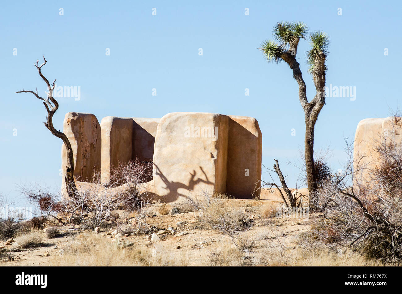The Ryan Ranch house is an adobe structure built in 1896 in what is now ...