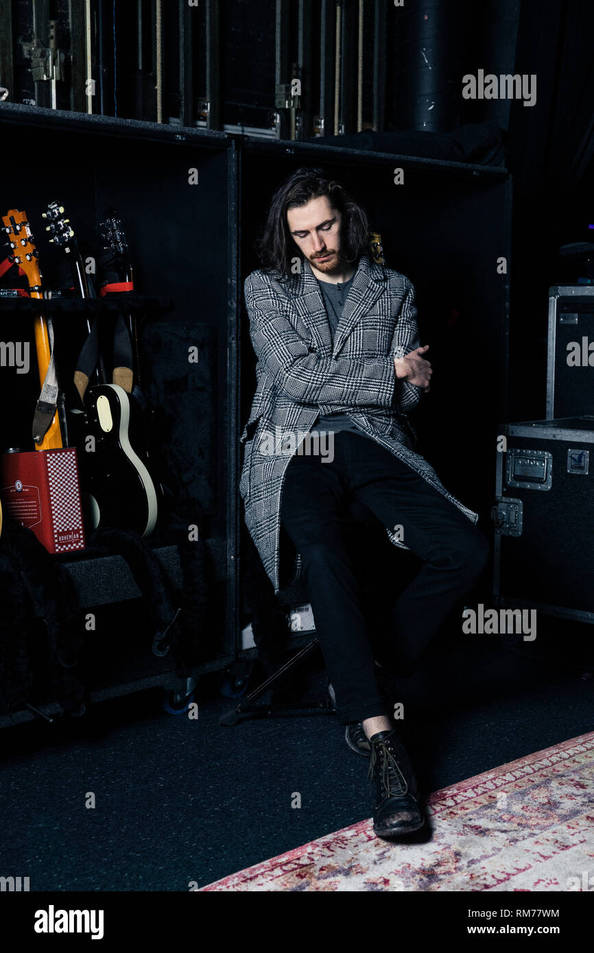 Andrew hozier byrne hi-res stock photography and images - Alamy