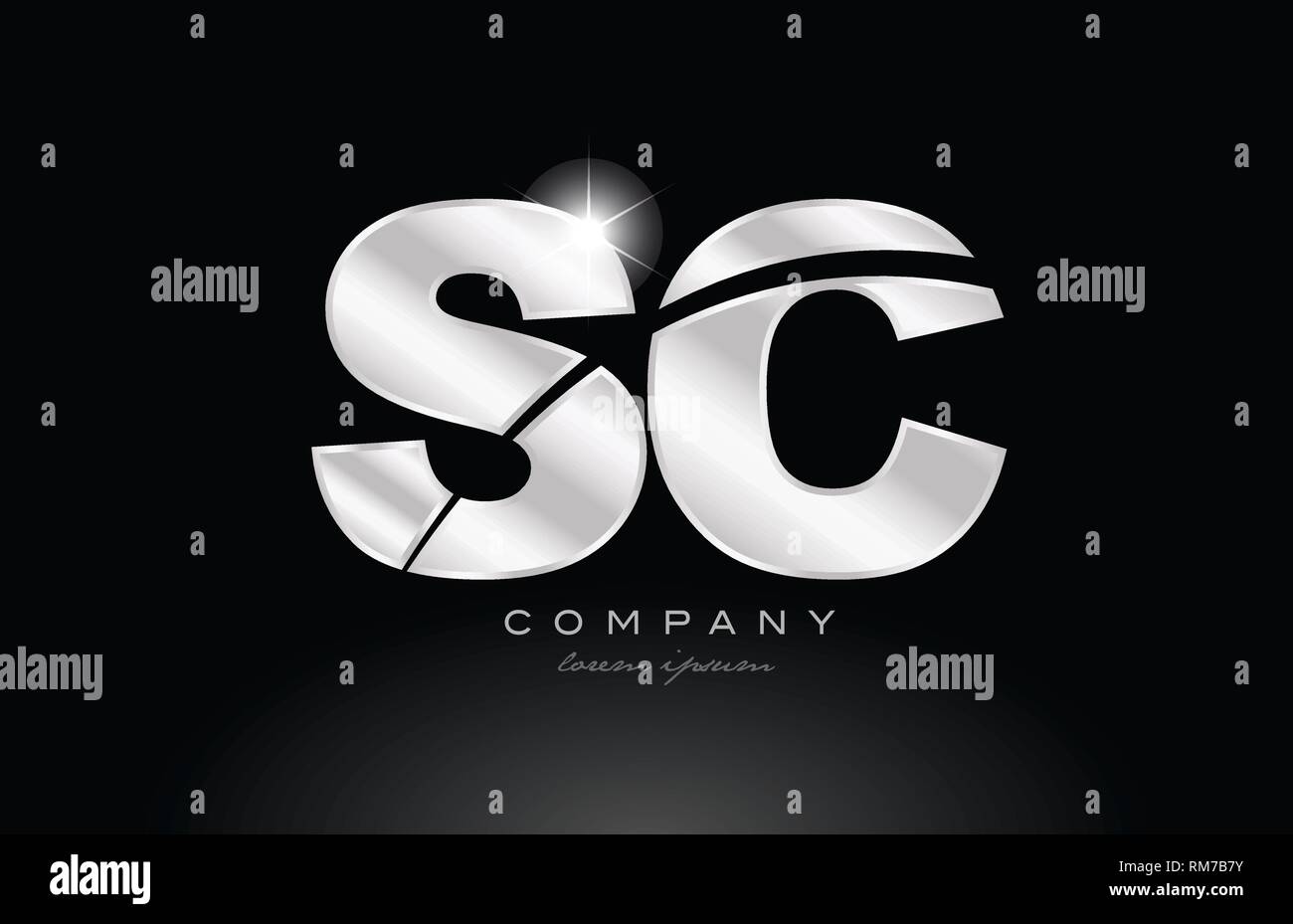 Sc background Stock Vector Images - Alamy