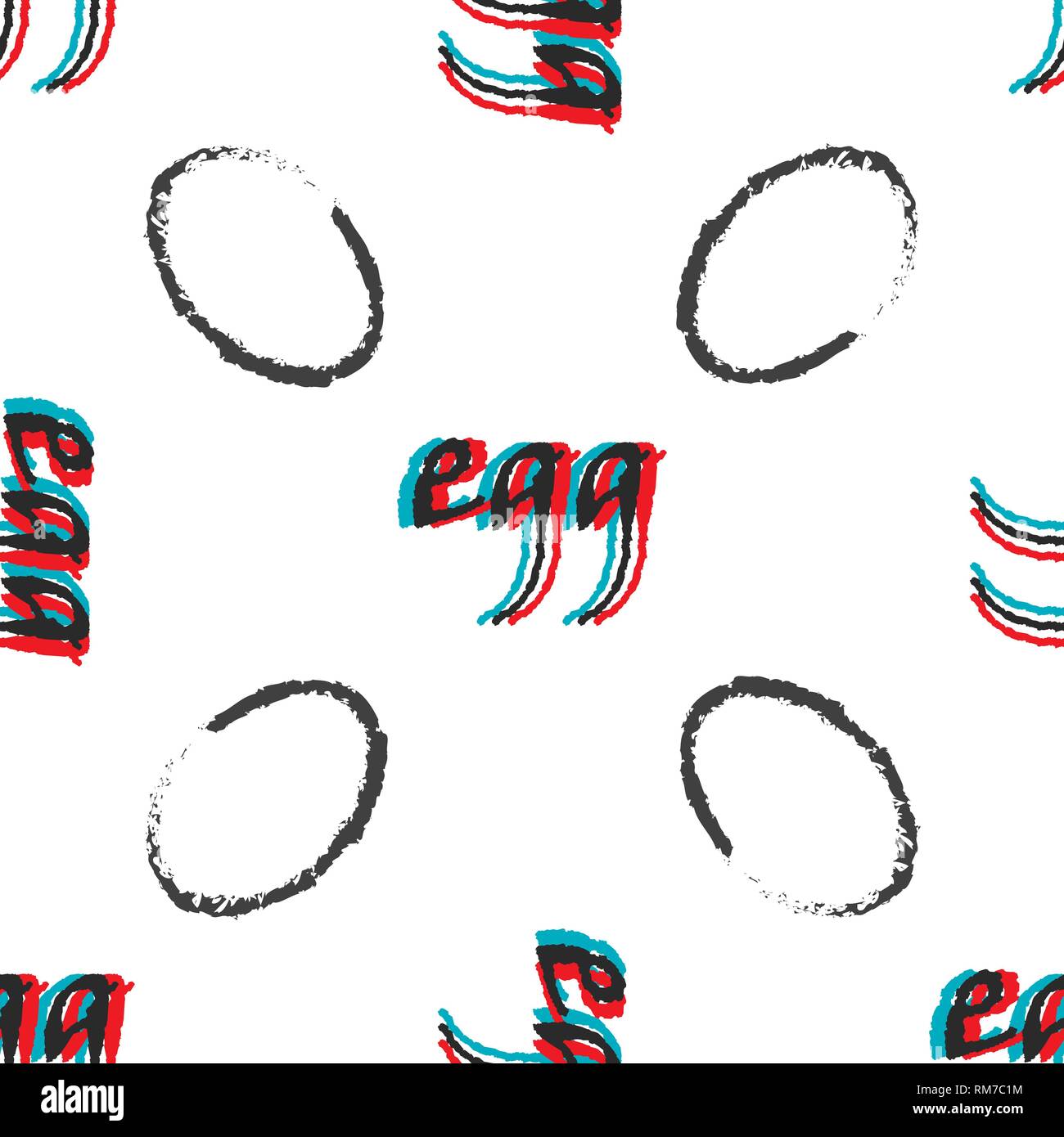 Abstract egg shapes hi-res stock photography and images - Alamy