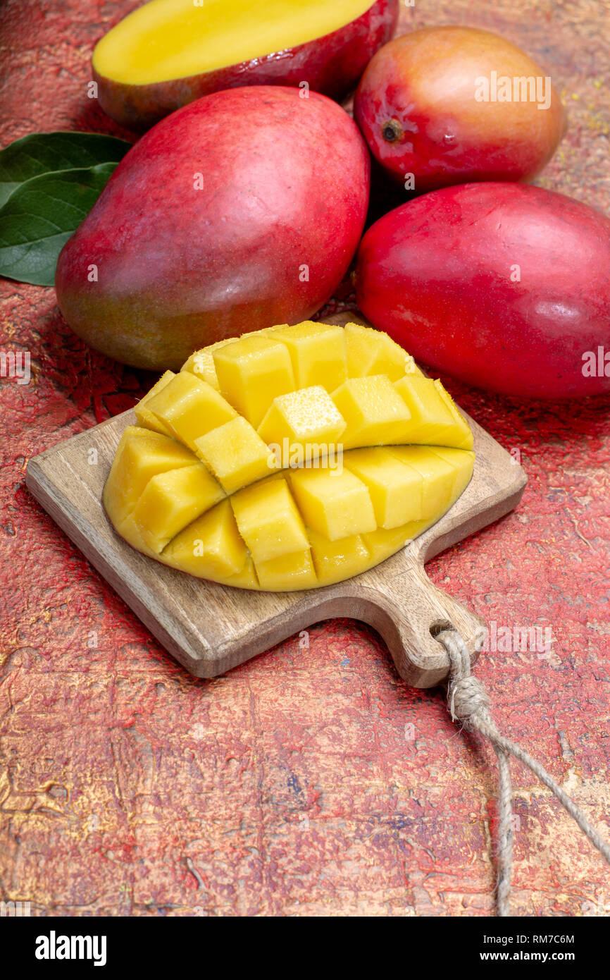Philippine National Fruit Mango