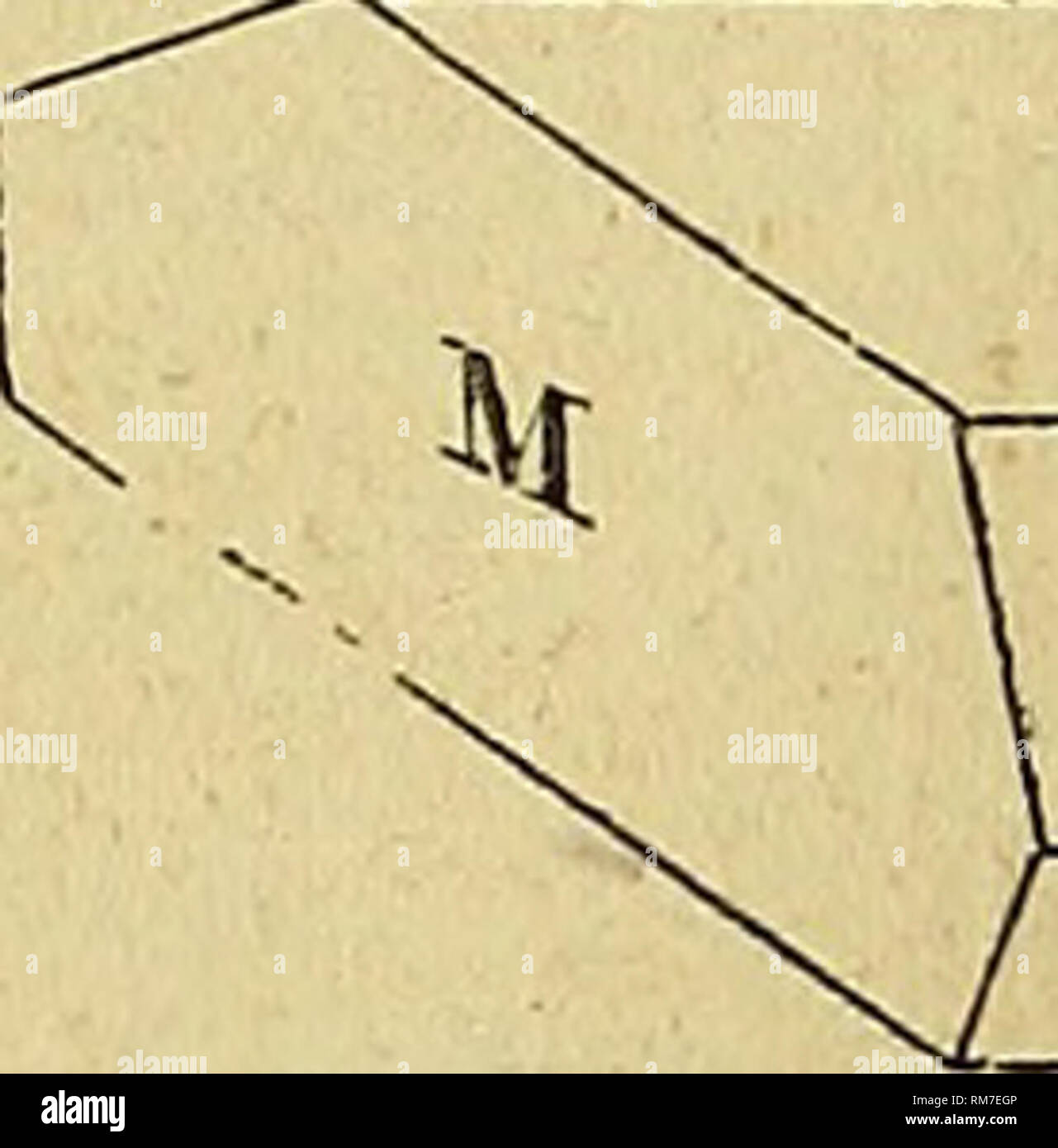 Six sided crystals hi-res stock photography and images - Alamy