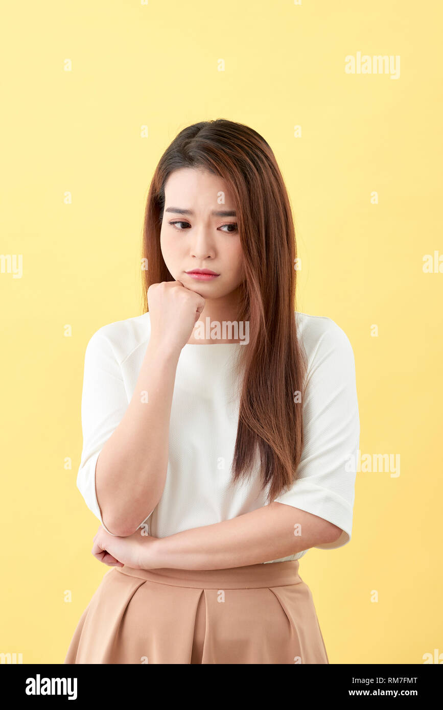 Very serious look hi-res stock photography and images - Alamy