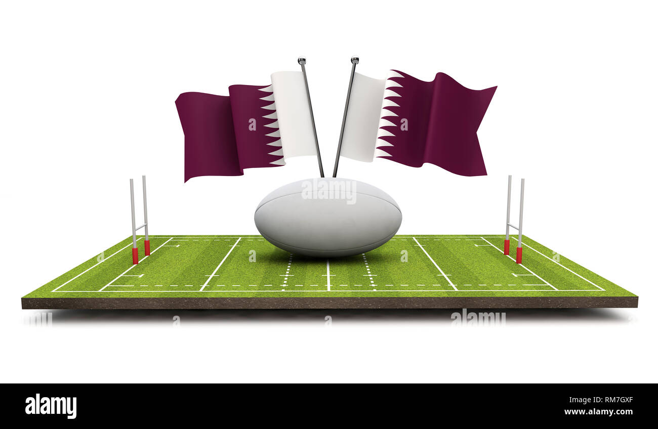 Qatar rugby hi-res stock photography and images - Alamy