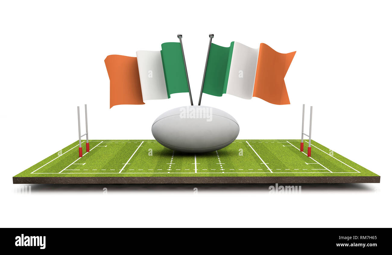 Ireland rugby league world cup try hi-res stock photography and images ...