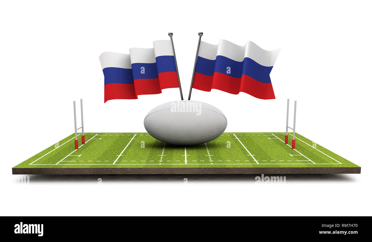Russian rugby team hi-res stock photography and images - Alamy