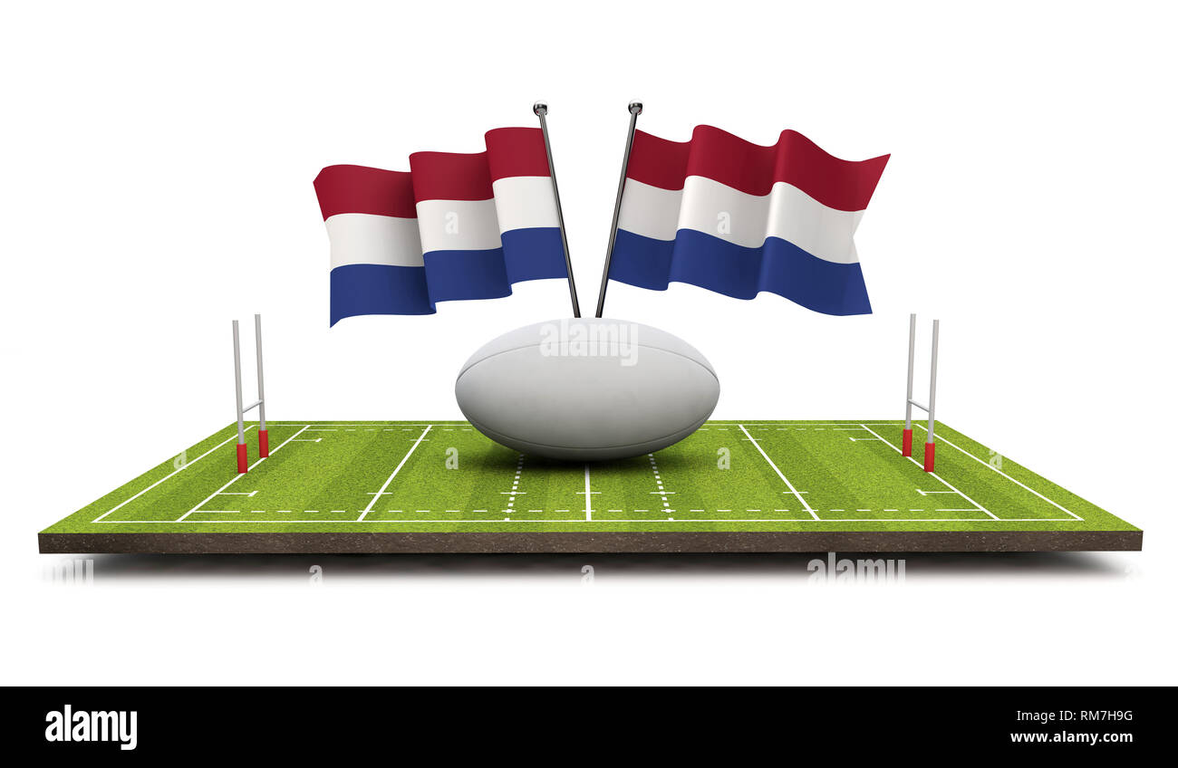 Rugby team netherlands hi-res stock photography and images - Alamy