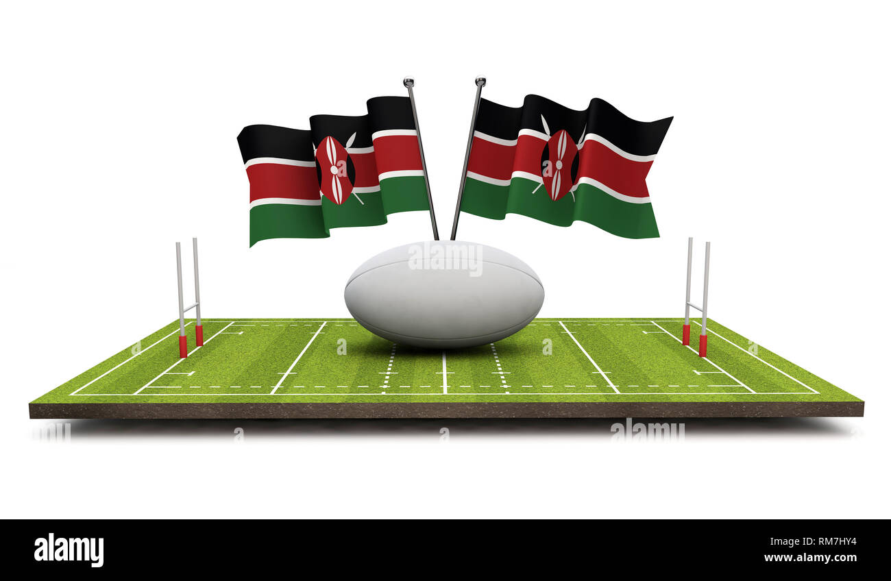Kenyan rugby hi-res stock photography and images - Alamy