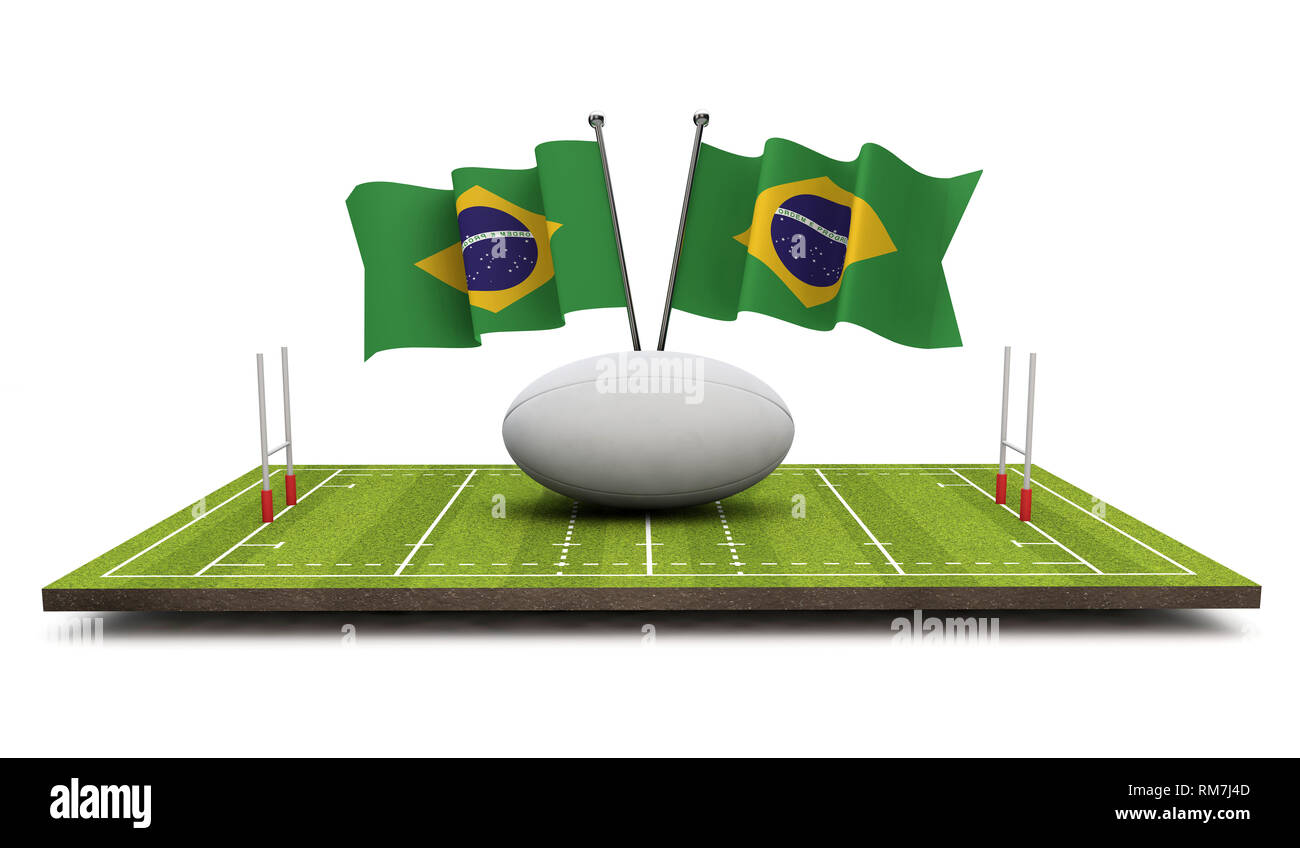 Brazil rugby union hi-res stock photography and images - Alamy
