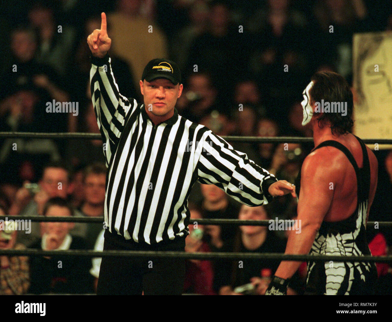 Sting Wcw 2000