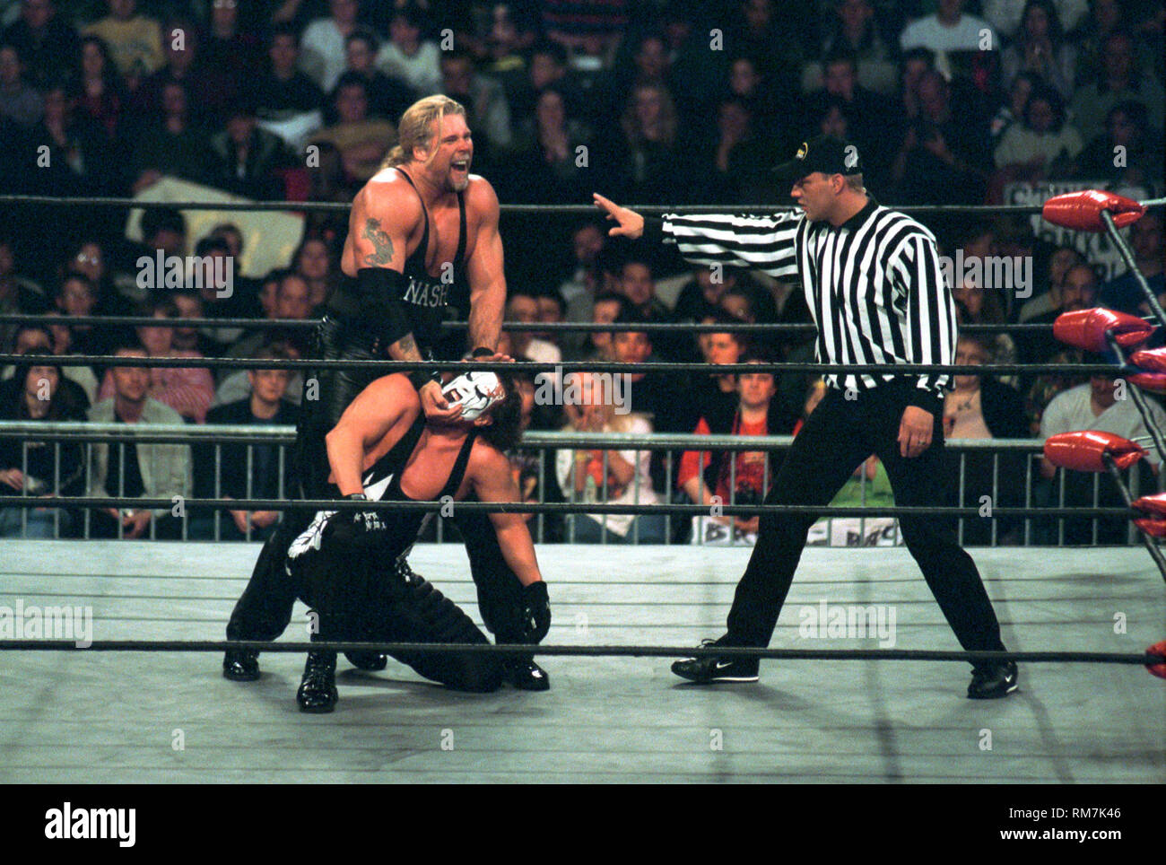 Arena Oberhausen, Oberhausen Germany 16.11.2000, World Championship ...