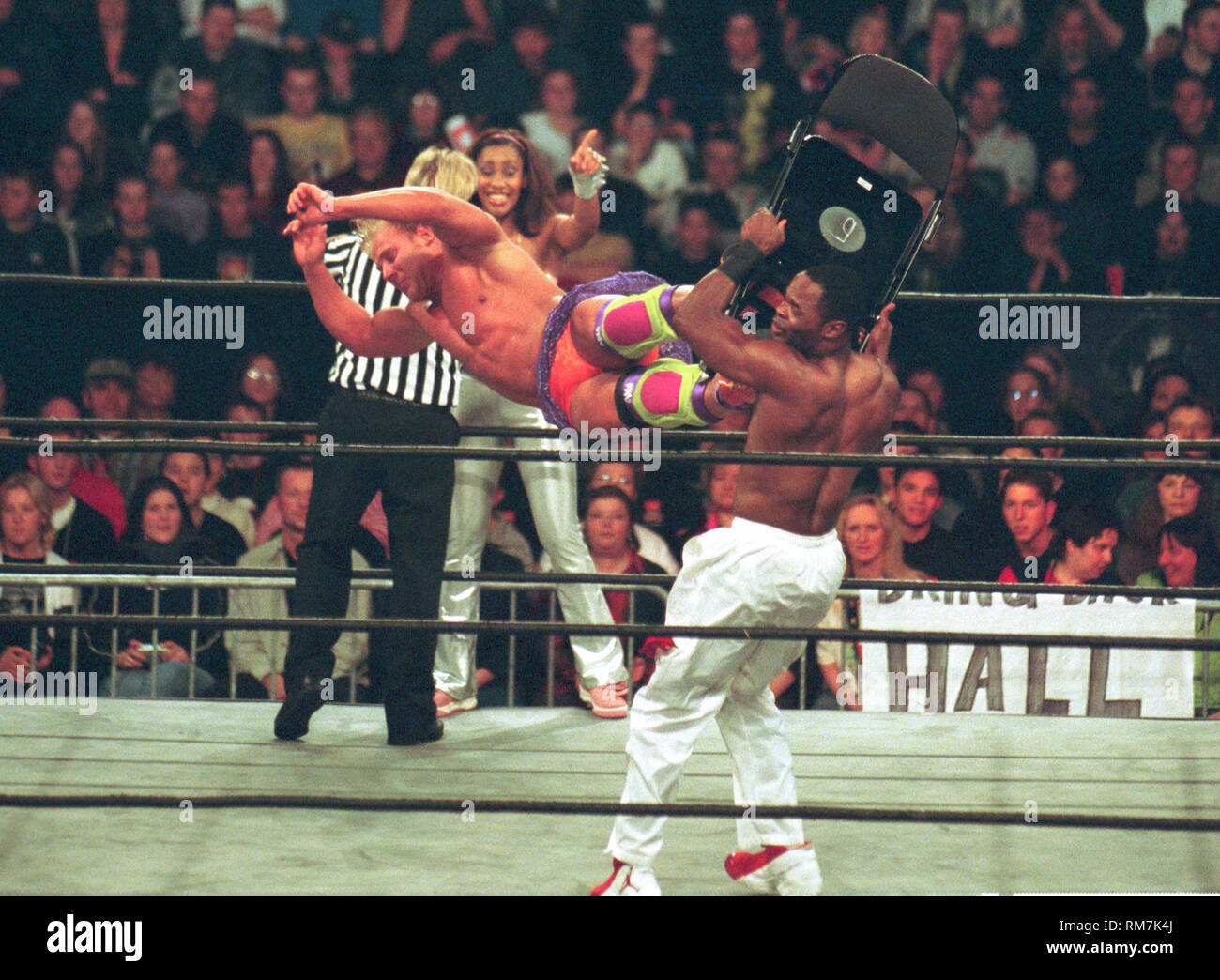 Arena Oberhausen, Oberhausen Germany 16.11.2000, World Championship ...